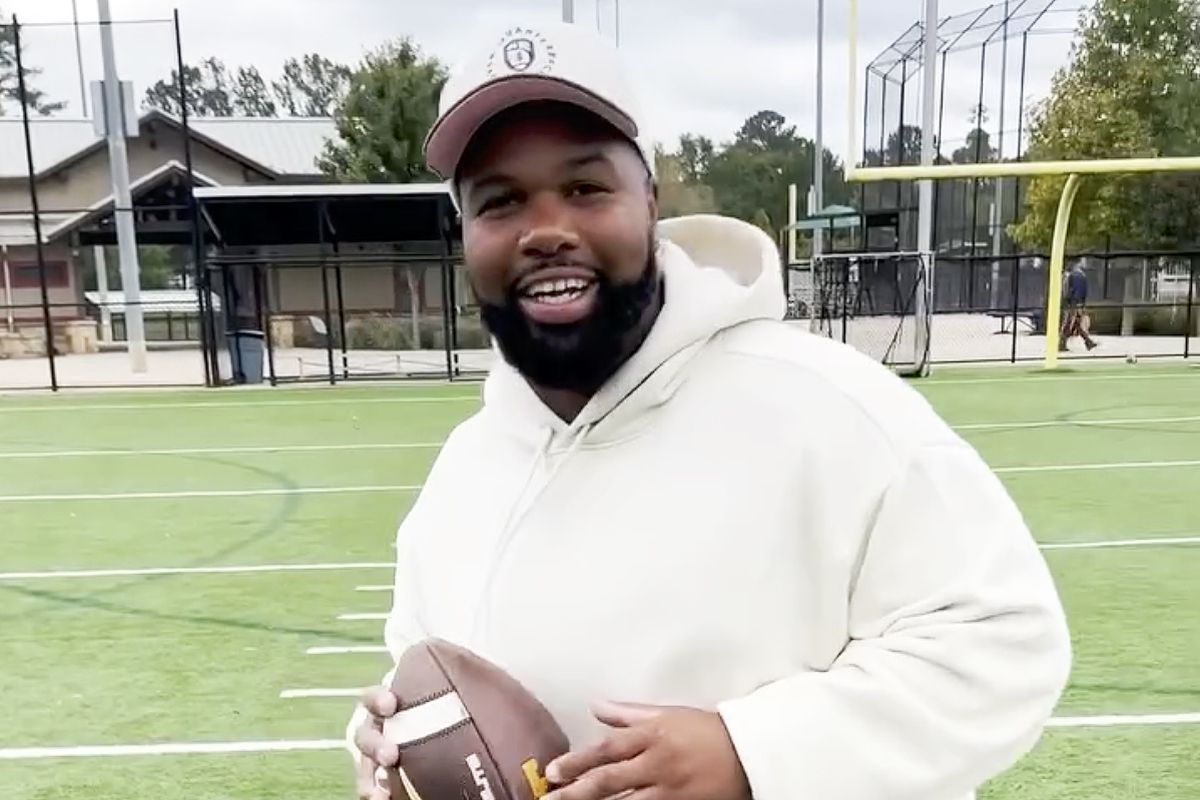 From Homelessness to the NFL, QB 'Whisperer' Quincy Avery's Shares His ...