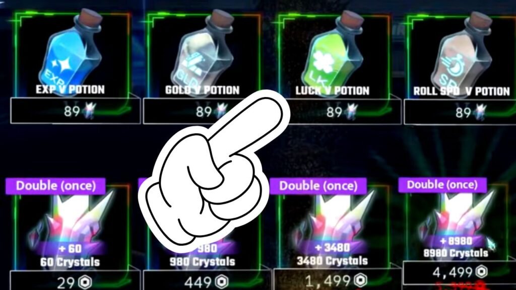 Roblox Hunters: How to improve luck and get high-tier loot