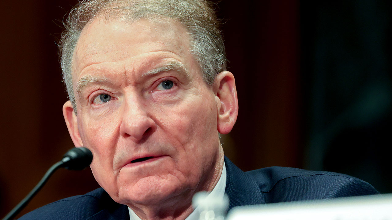 Senate confirms Trump's SEC chair pick Paul Atkins