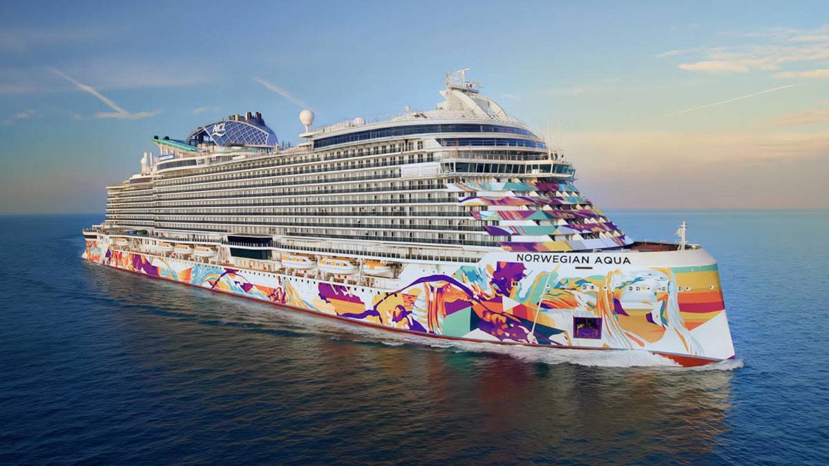 Norwegian Cruise steps up casino program to rival Royal Caribbean