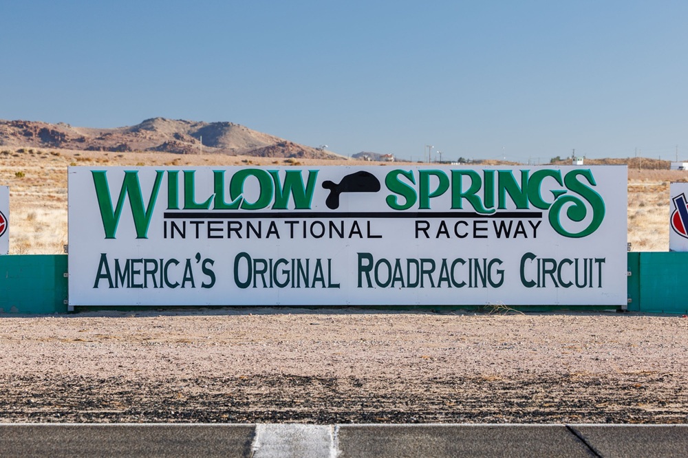 New ownership at Willow Springs aims to host major events