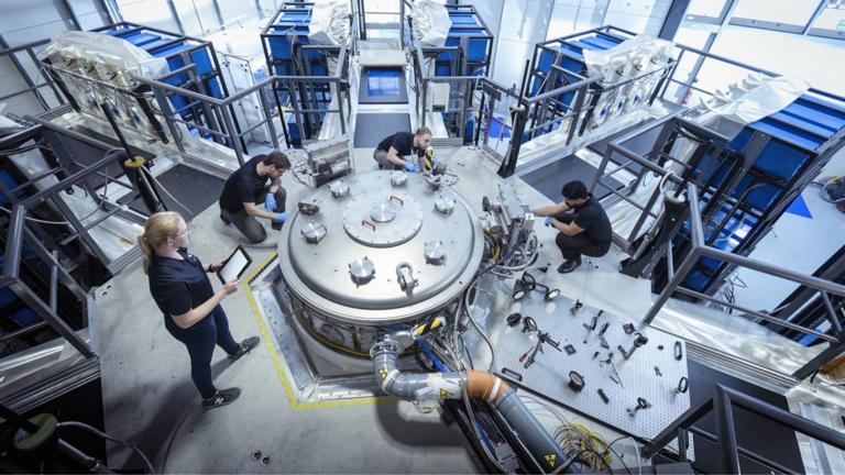 UK’s ‘nuclear gun’ firm gets new partner to unlock limitless fusion energy