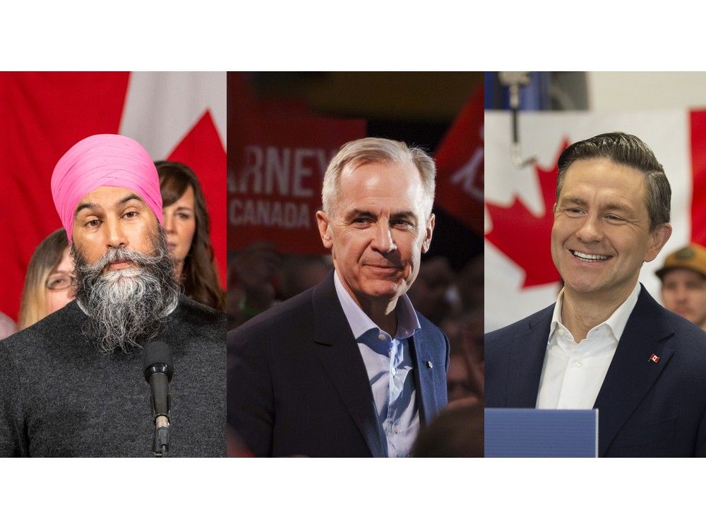 Map the votes: N.S. results from the 2025 federal election