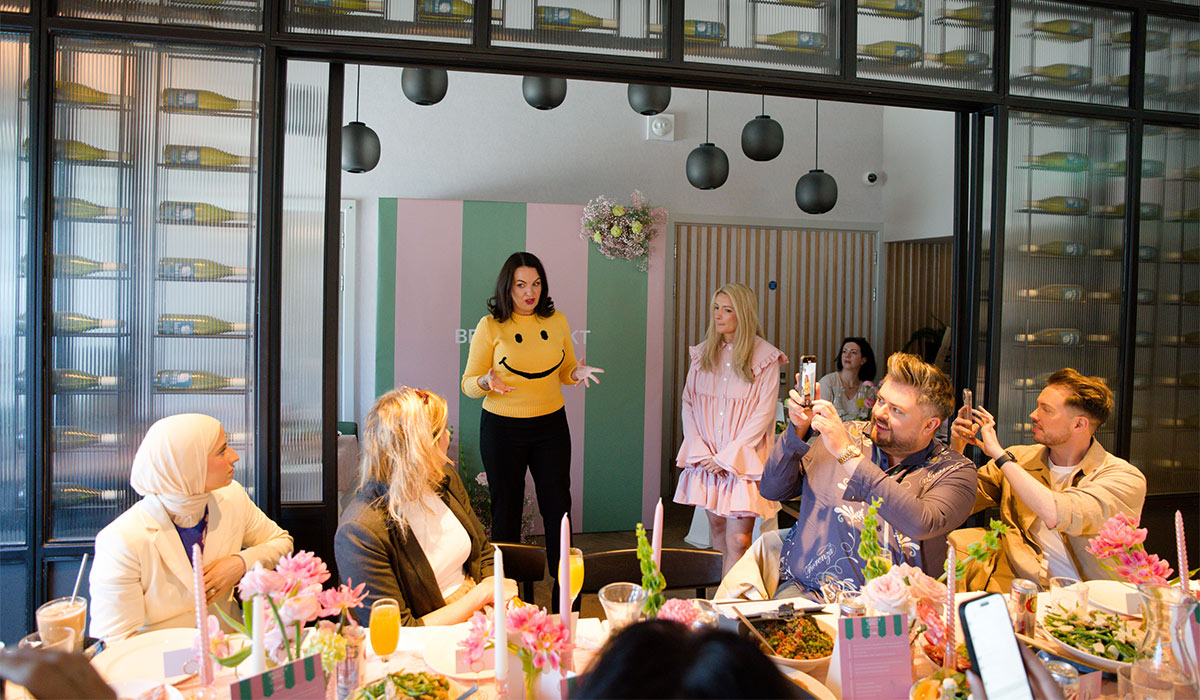 Calling all beauty lovers! A major event is coming to Dundrum Town Centre