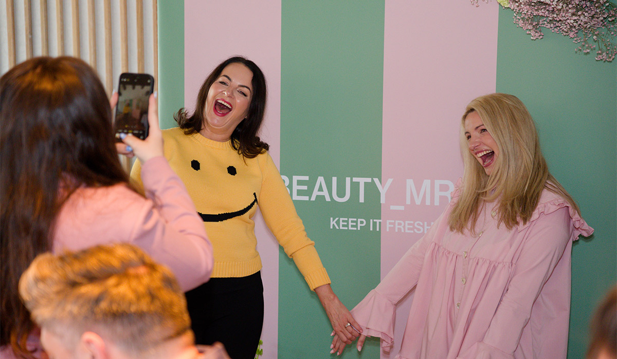 Calling all beauty lovers! A major event is coming to Dundrum Town Centre