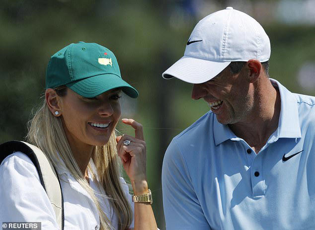 Inside Rory McIlroy and wife Erica Stoll's rollercoaster relationship ...