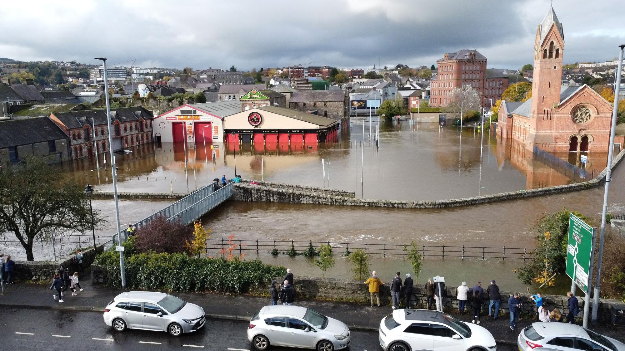 ‘Inconceivable’ that flooding support funding was handed back: SDLP