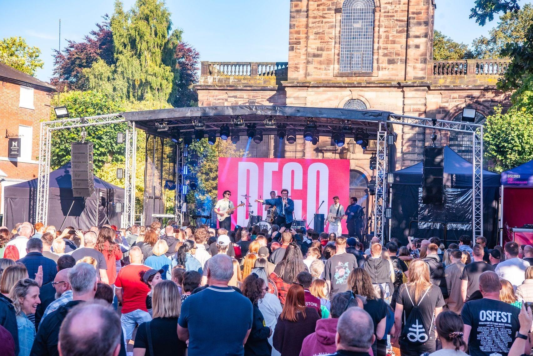 Sonic Boom Music Festival announces the headline acts for the free Main ...