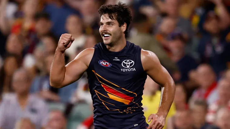 AFL Coleman Medal leaderboard 2025: Darcy Fogarty jumps ahead of Nick ...