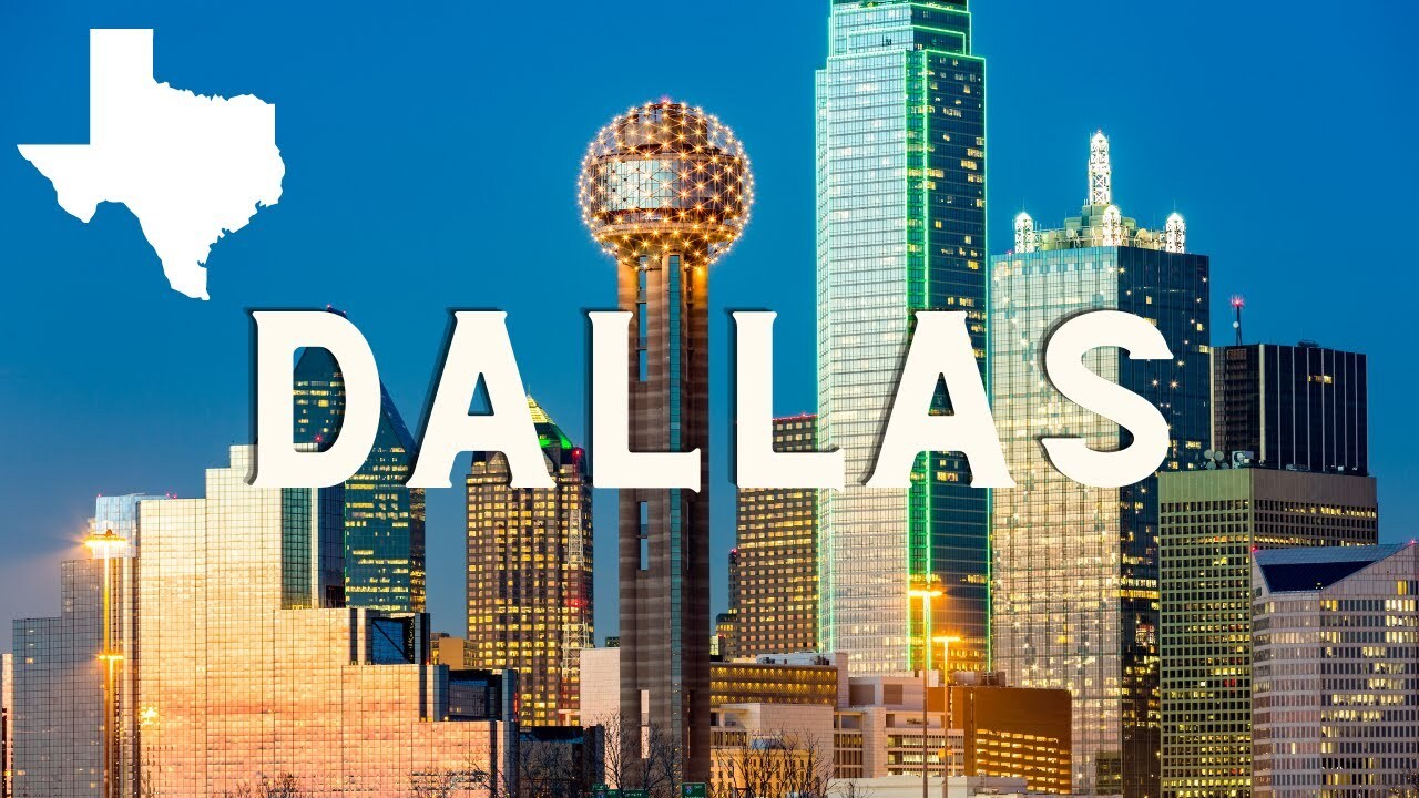 Exploring Dallas: Sights & Sounds of Dallas, Texas