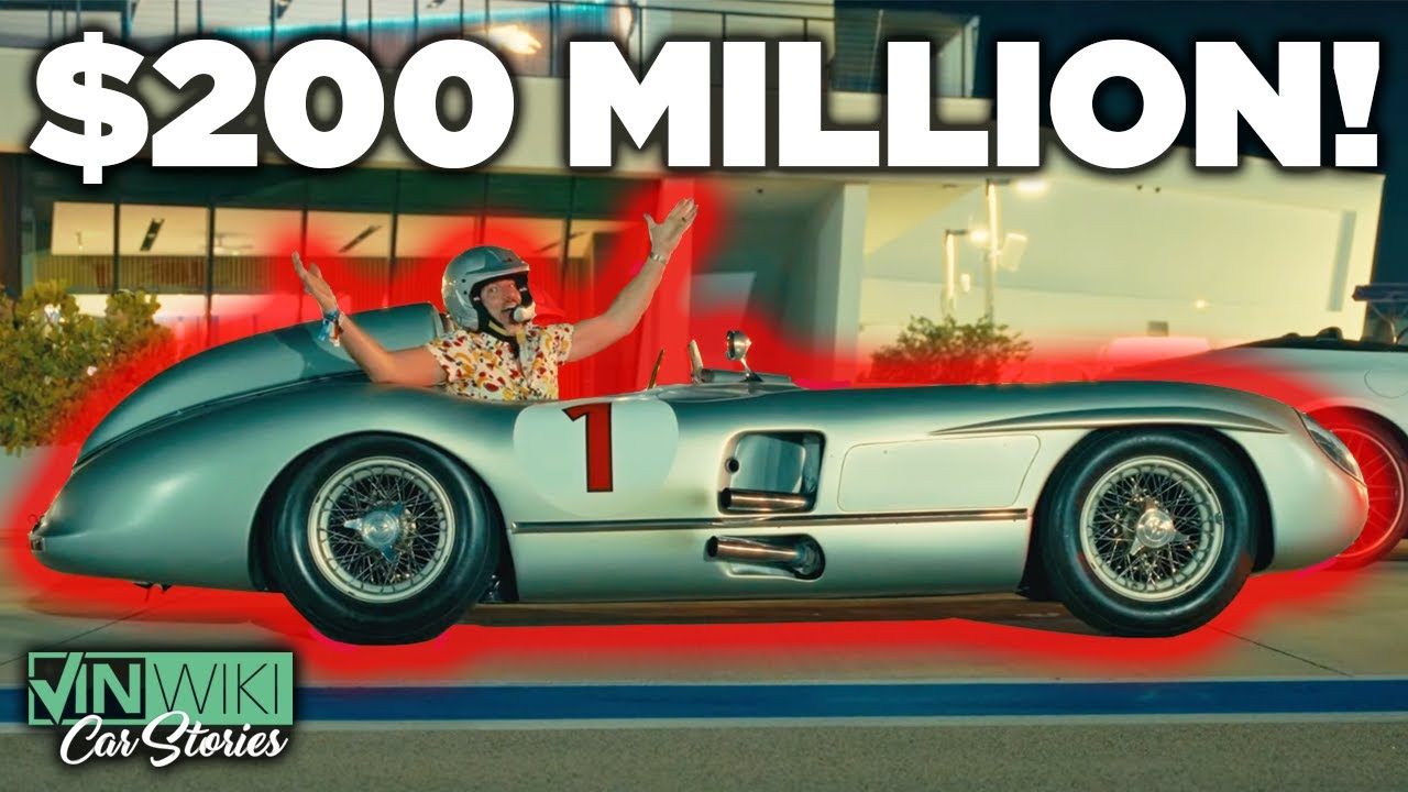 The Greatest Race Car of All Time!