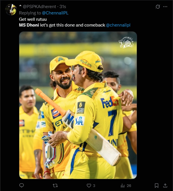 Thala is back: MS Dhoni's return as CSK captain thrills fans ahead of ...