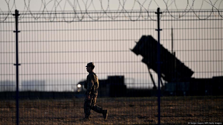 Concern in Poland about US decision to reposition troops