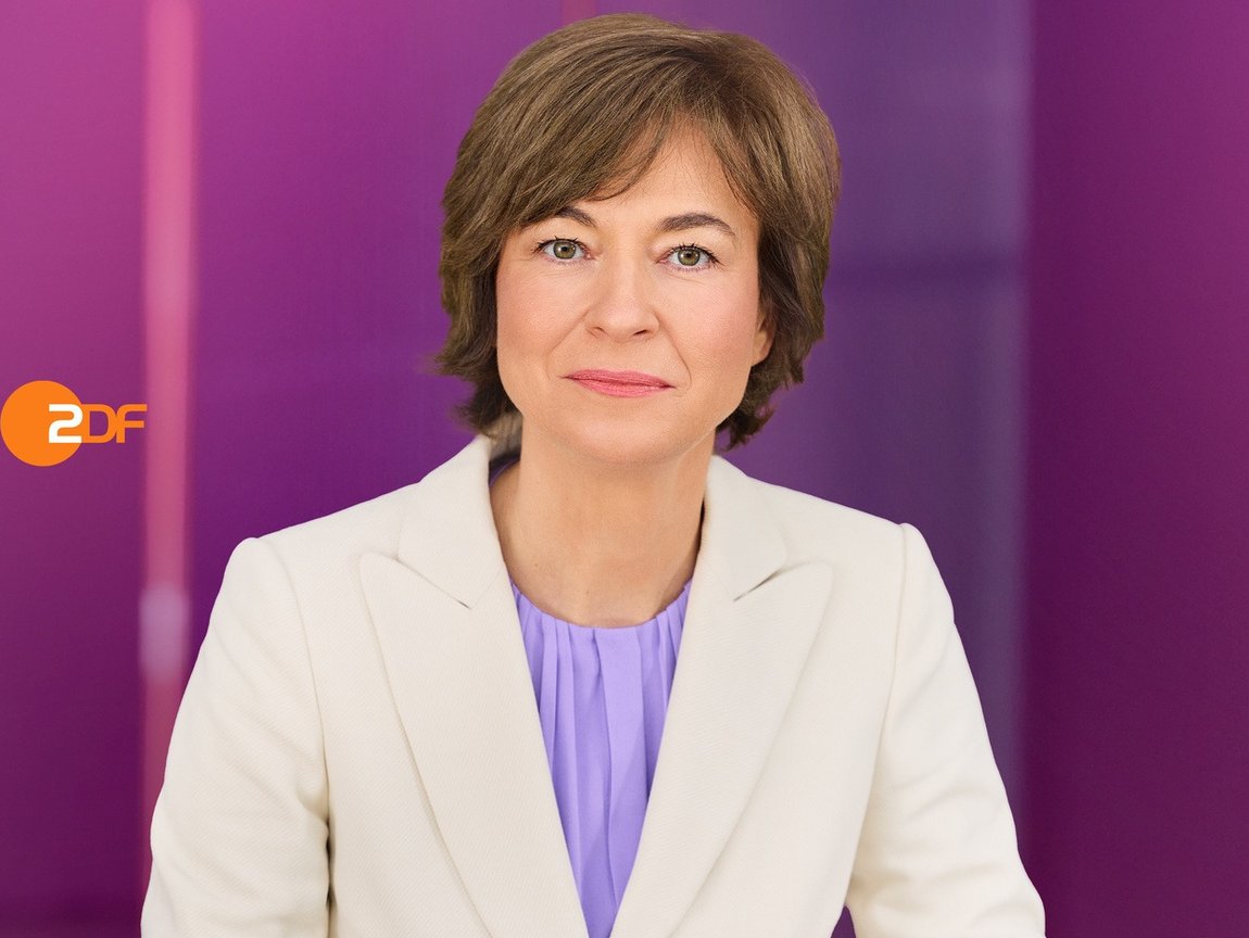 ZDF-Talkshow «Maybrit Illner»: Thema und Gäste am Donnerstag