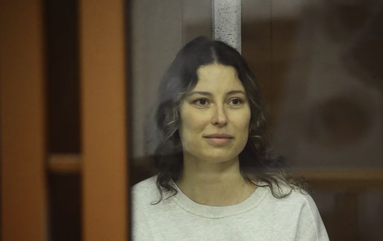 US frees woman from Russian prison who donates $50 to Ukraine
