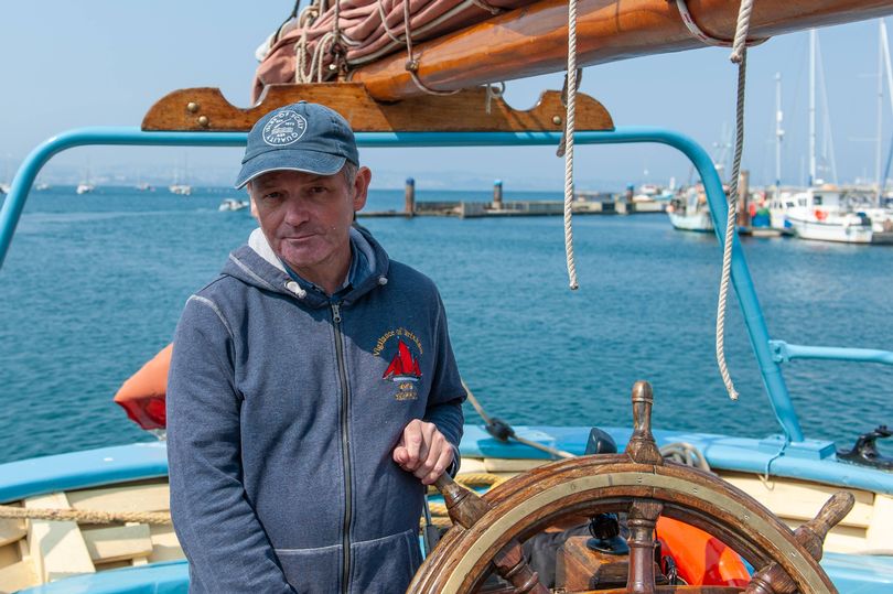 Return of major Devon tourist attraction tinged with sadness