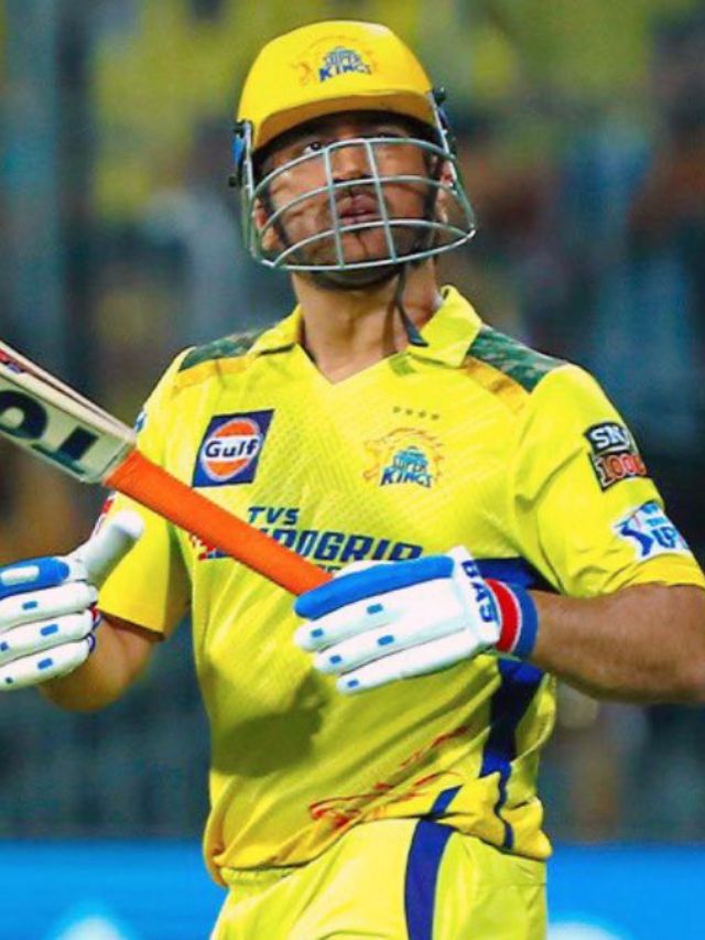 Ruturaj Sacked? MS Dhoni back as CSK captain for IPL 2025