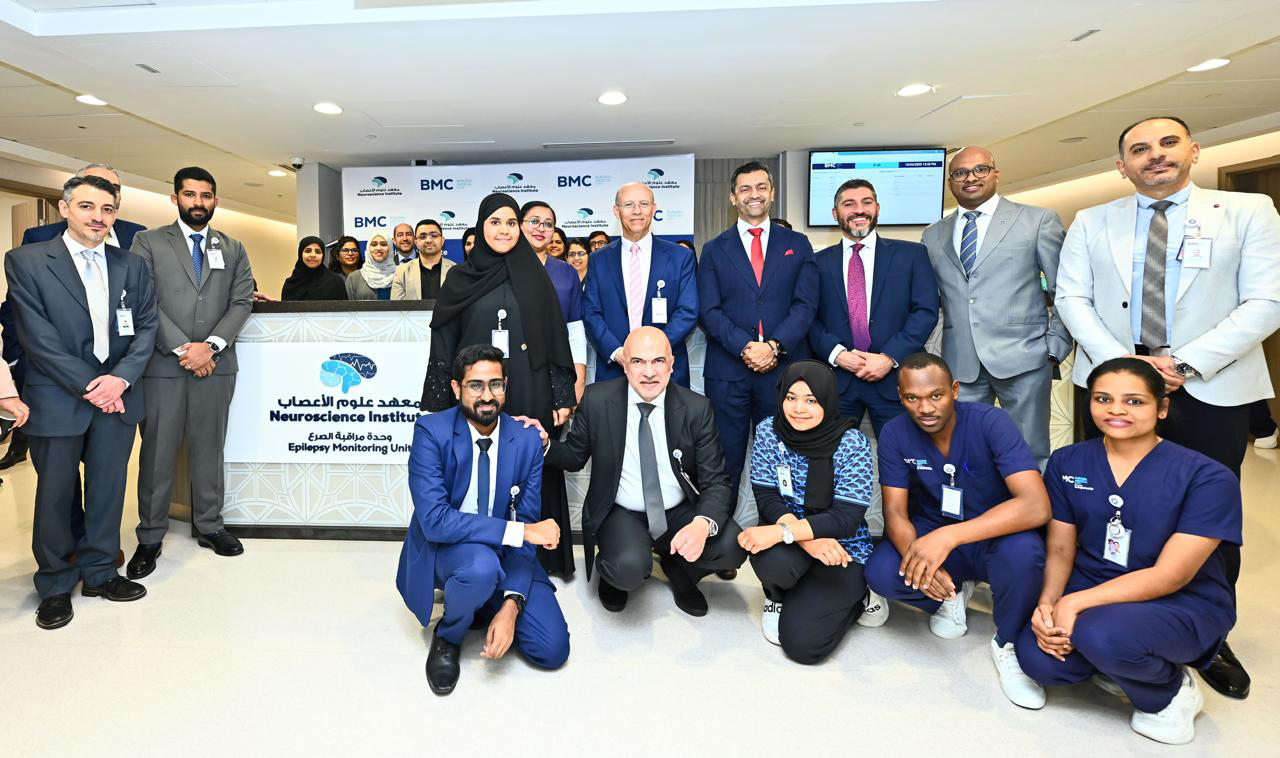 Burjeel Medical City launches advanced Epilepsy Monitoring Unit