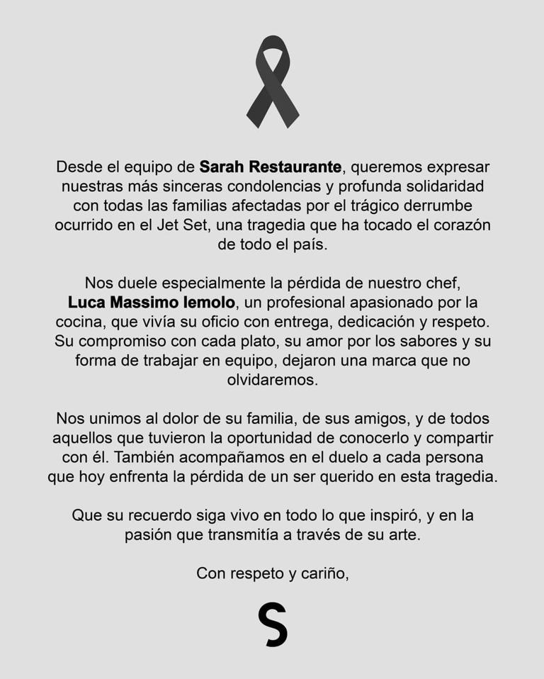 Il crollo della discoteca a Santo Domingo, ci sono due vittime italiane ...