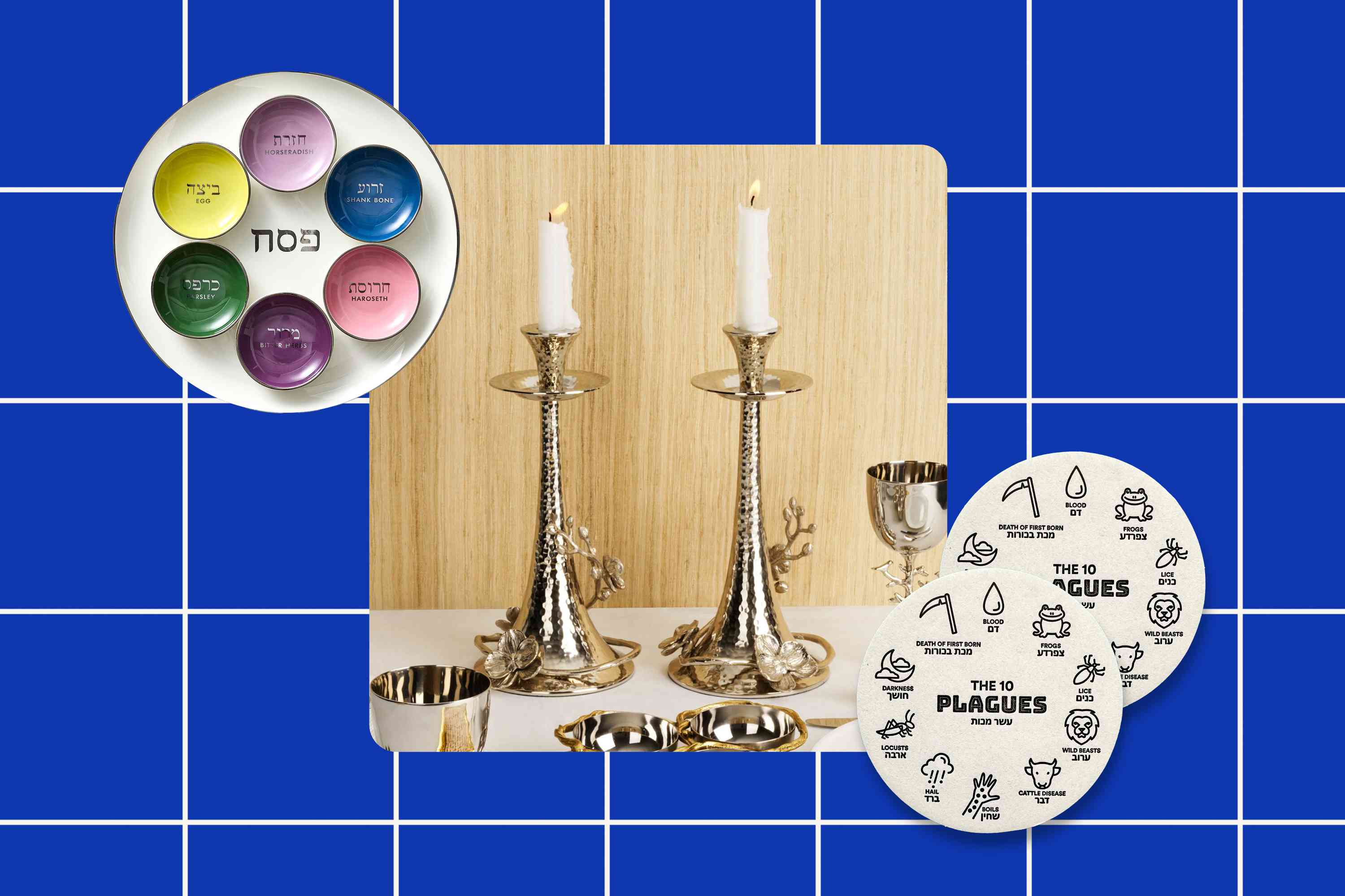 10 Passover Items That Will Make Your Seder Guests Plotz