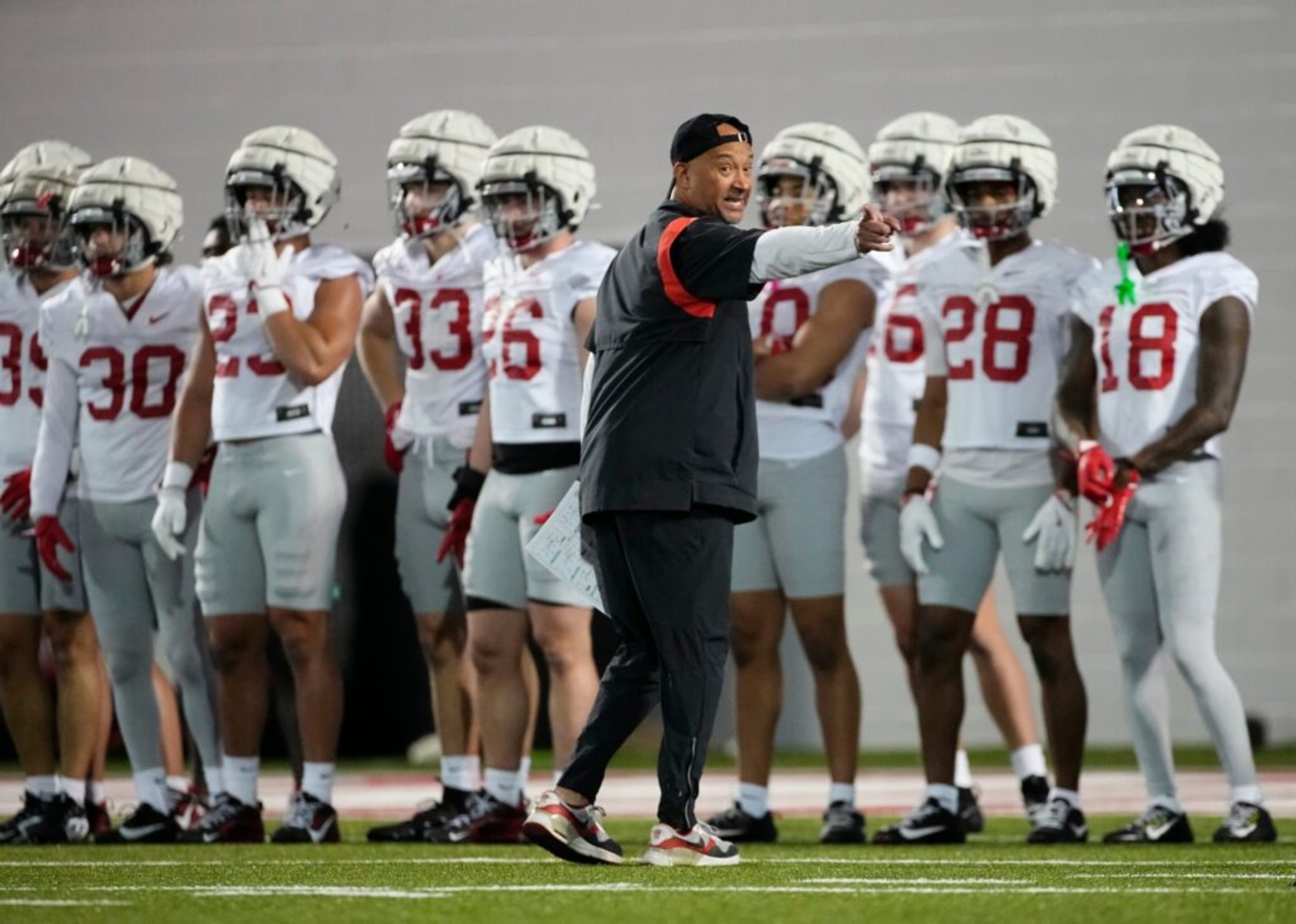 What to Watch For in the 2025 Ohio State Spring Game