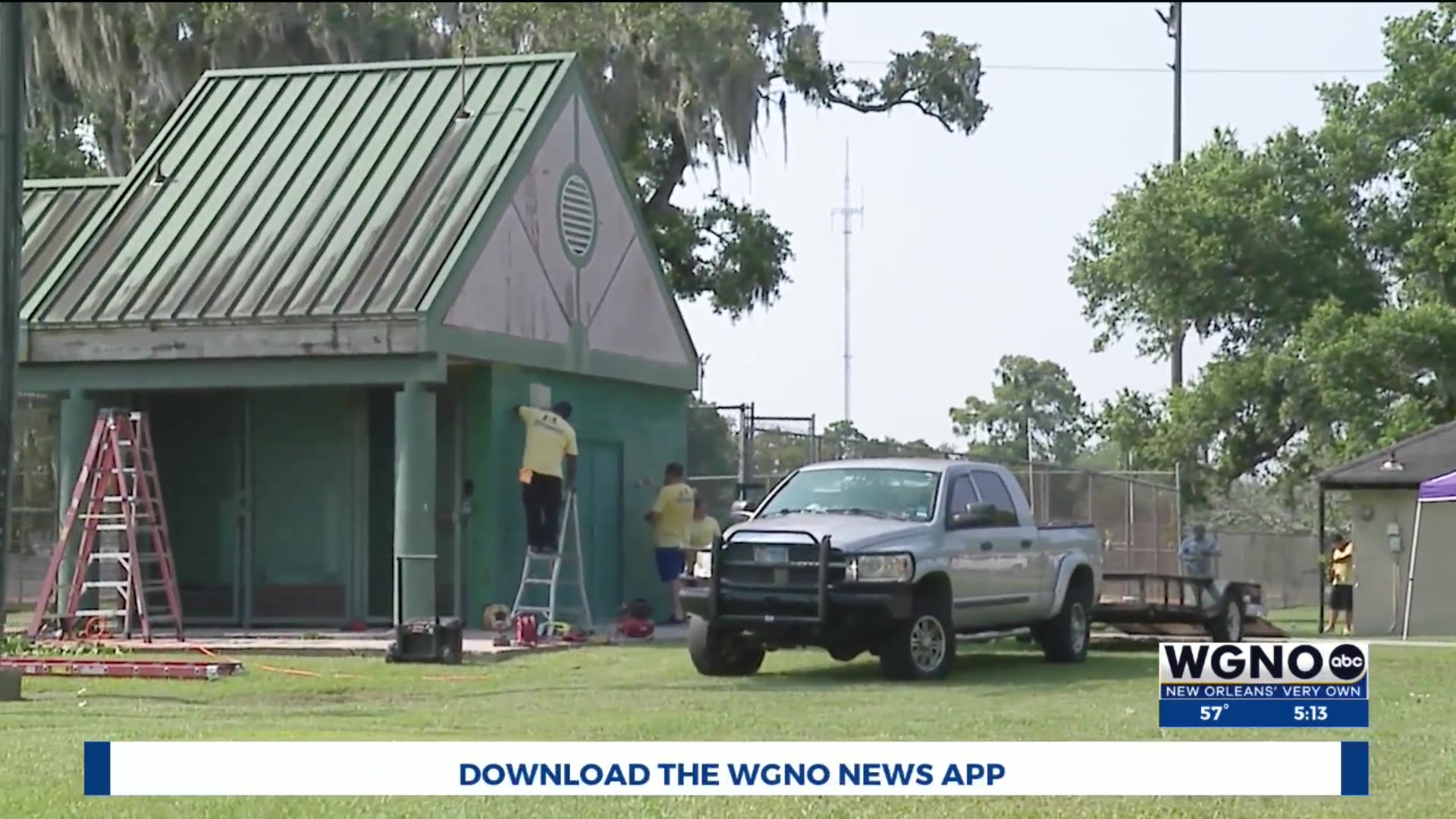 NORDC Facilities Challenges