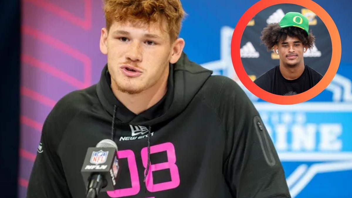 NFL Watchlist: Oregon QB Dante Moore Compared to a Lamborghini by Teammate