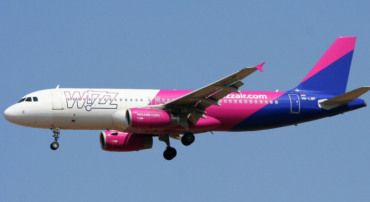 Wizz Air annuncia la Summer Schedule: 64 rotte dalla base di Roma ...