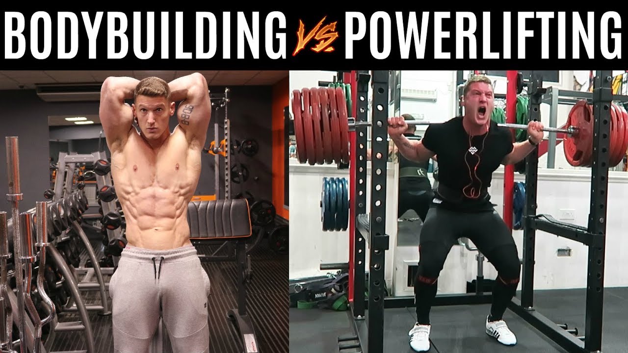 Bodybuilding vs Powerlifting: Which Builds Real Strength?