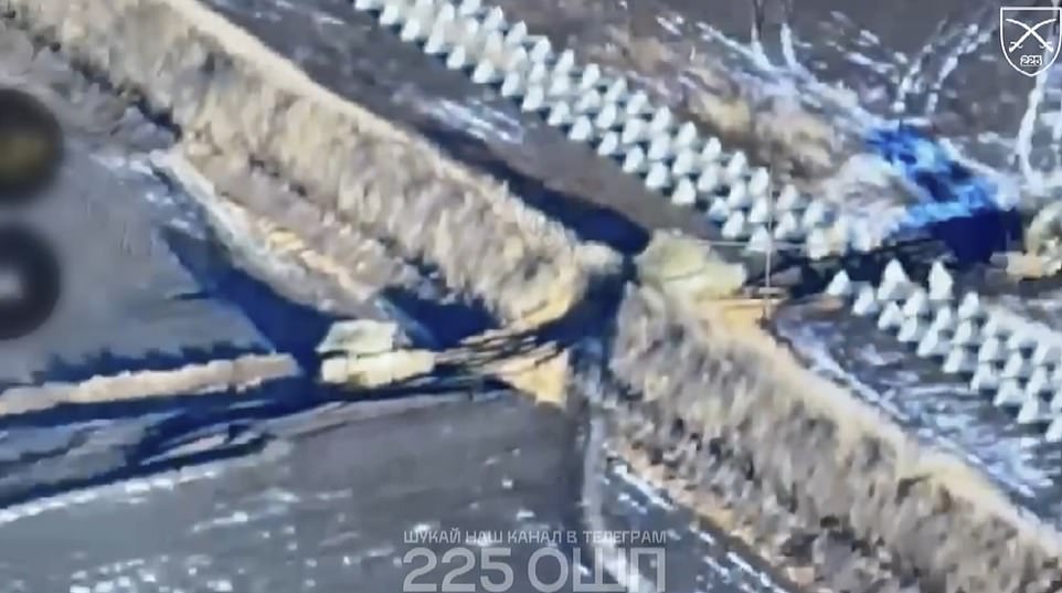 Ukraine fights back Russia as tanks breach fortifications