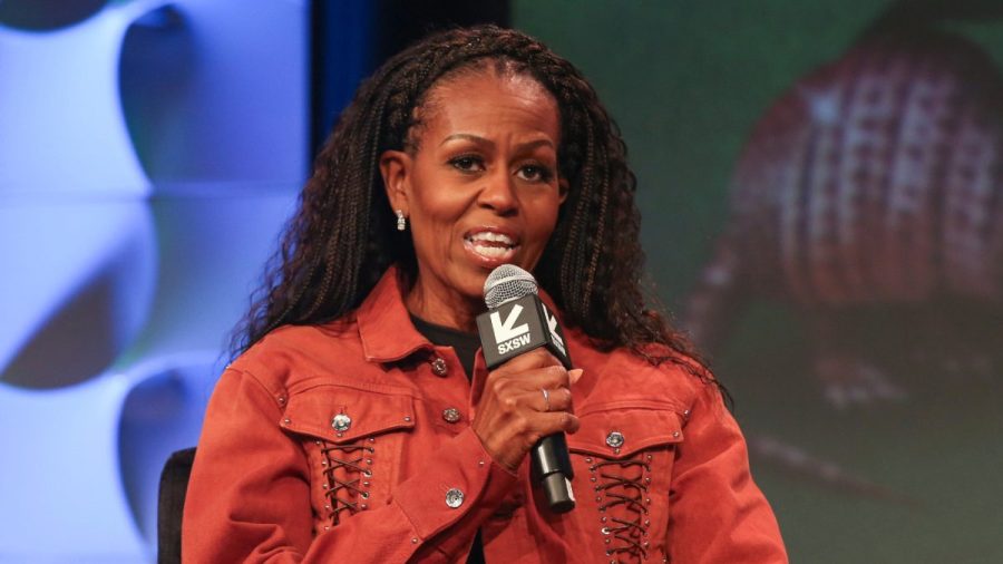 After skipping Trump inauguration, Michelle Obama says ‘I chose to do ...