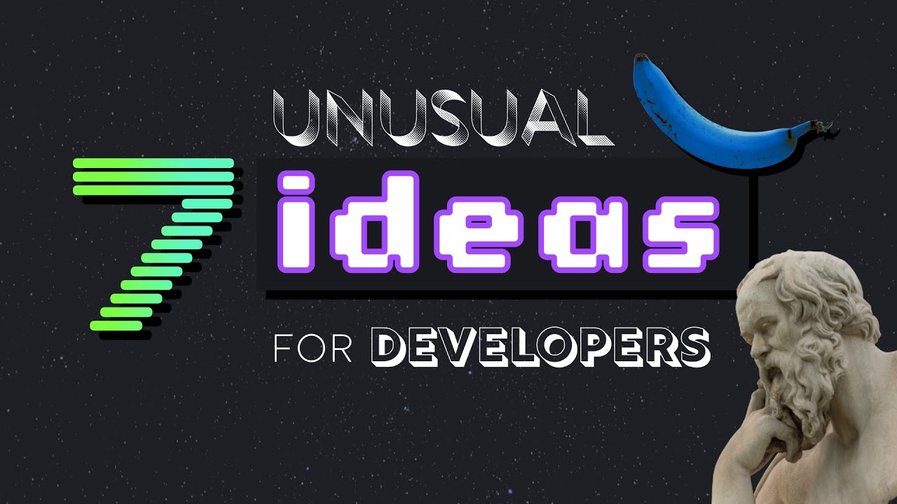 7 Full Stack App Ideas + How to Build Them!