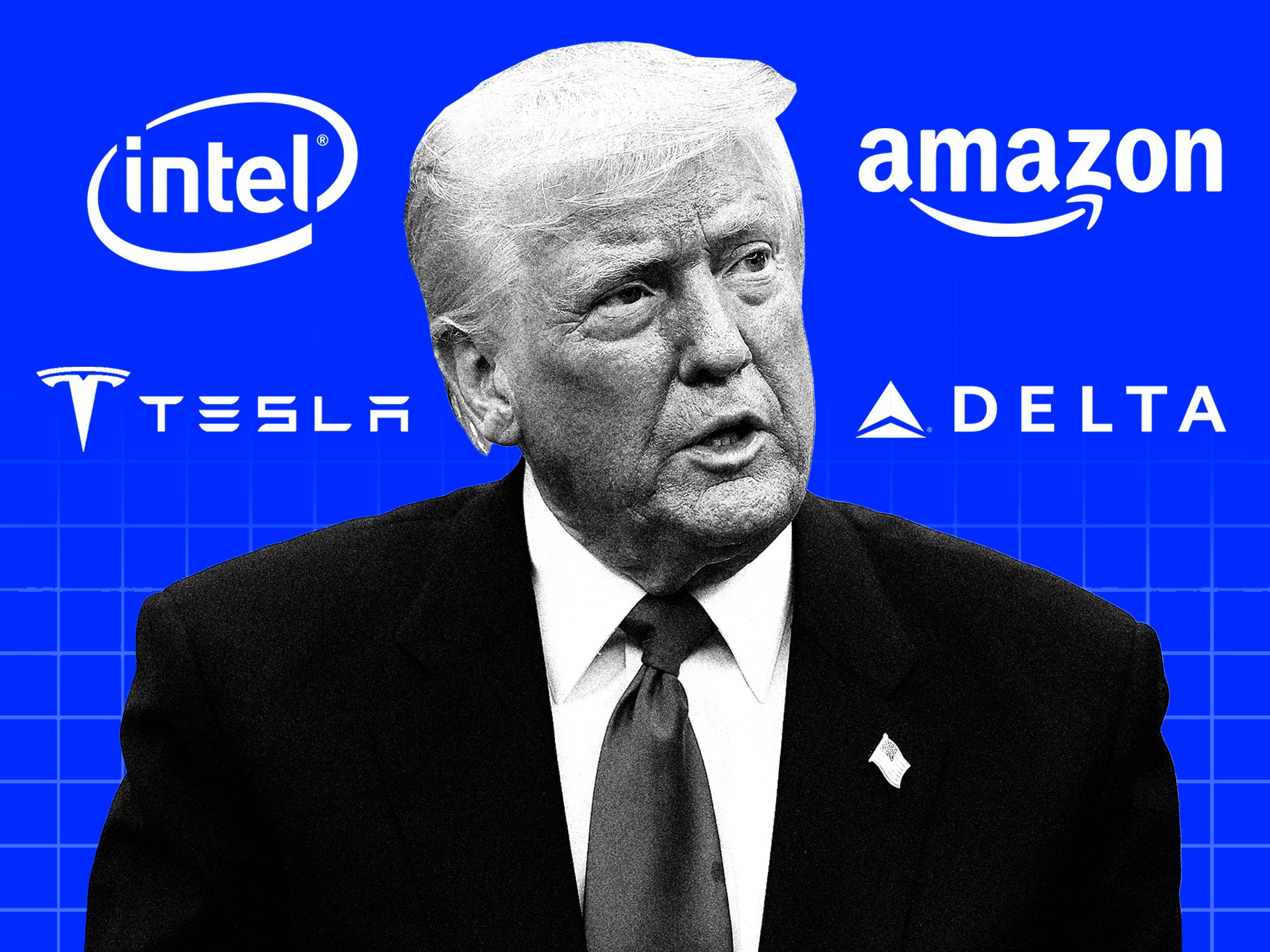 Here are the winners and losers of the Trump trade war pause