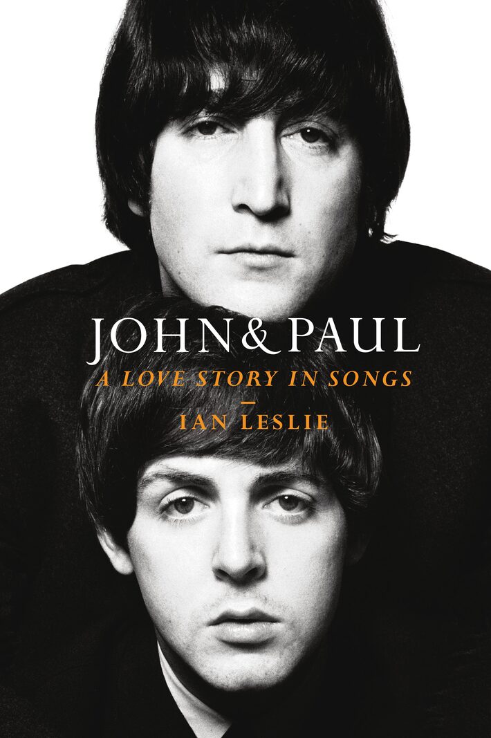 Livro explora os complexos laços entre John Lennon e Paul McCartney ...