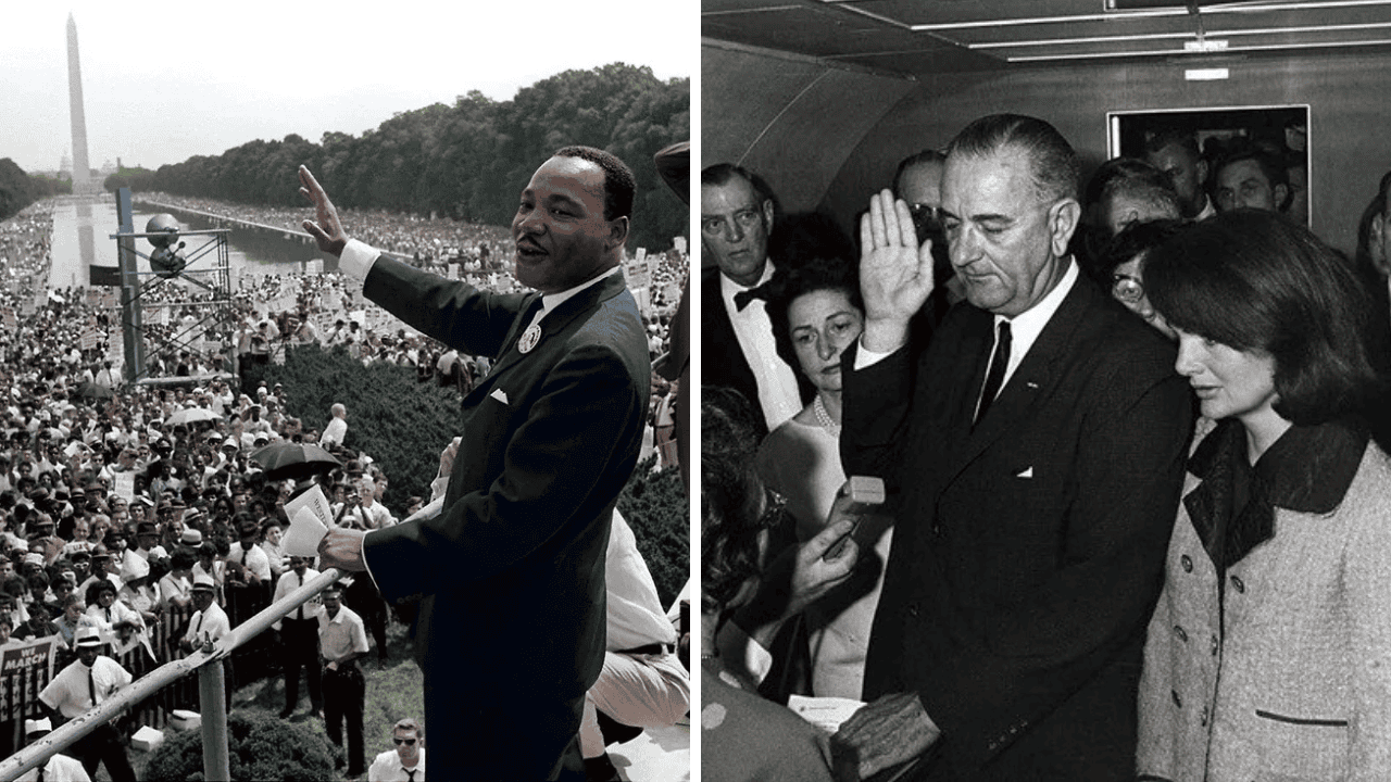 30 Key World Events from the Year 1963