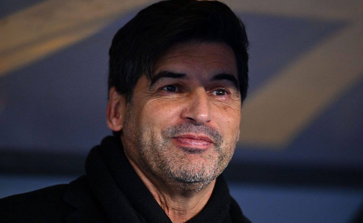 Paulo Fonseca antevê Lyon x Manchester United e elogia Ruben Amorim ...
