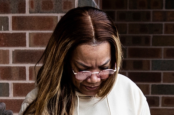 Judge convicted of shooting ex-boyfriend in the head as he slept