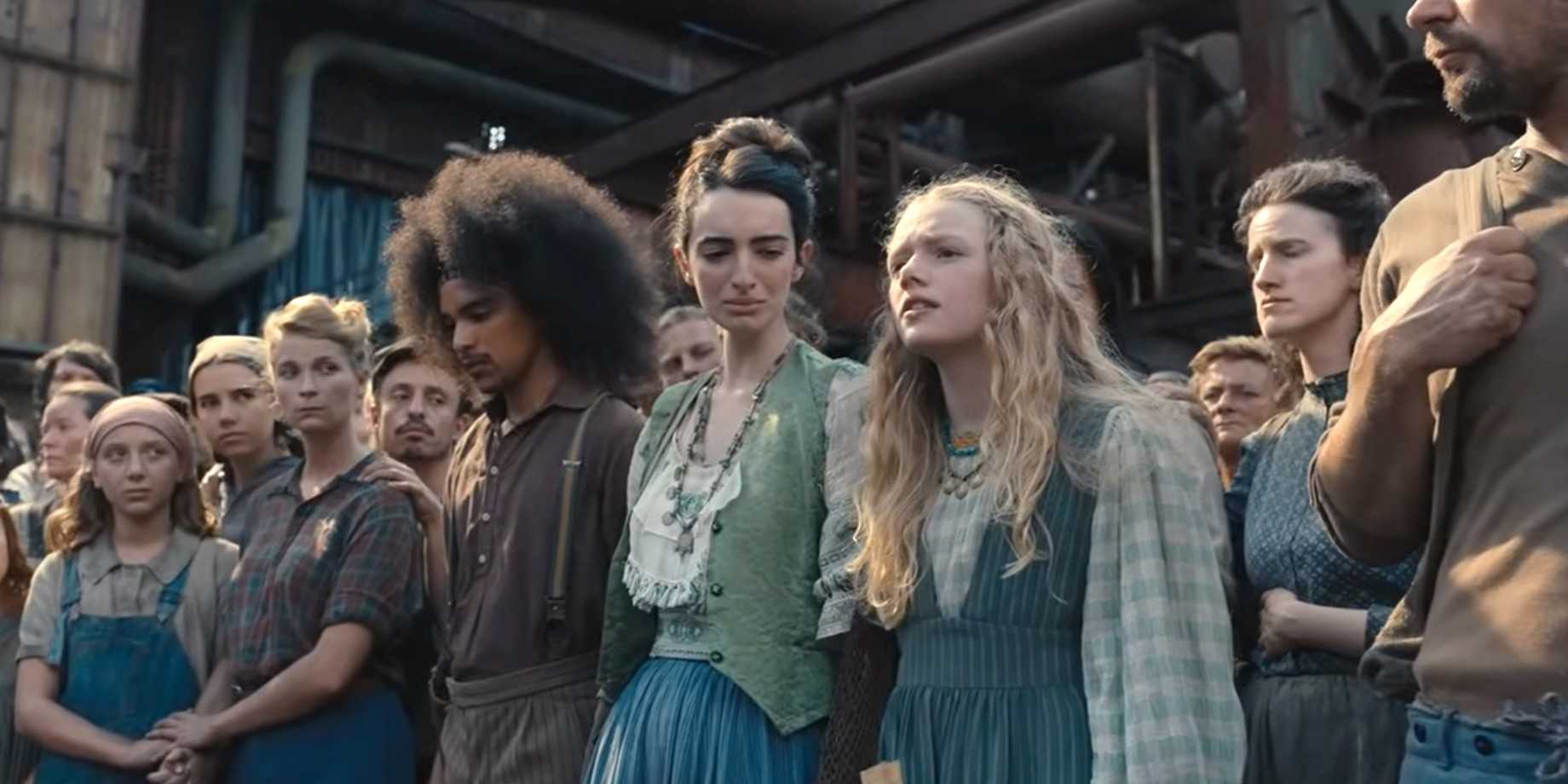 The Hunger Games' Complete Everdeen Family Tree