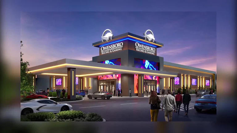 Owensboro Racing & Gaming closes temporarily due to potential flooding