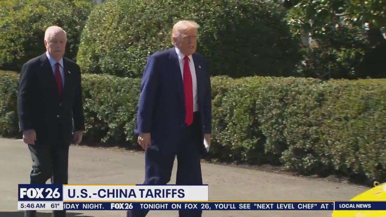 New Chinese tariffs hit U.S. today