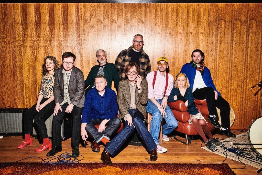 Pulp Return With First Album in 24 Years, ‘More'