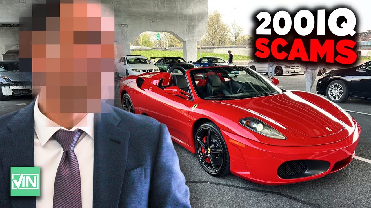 Top 5 Greatest Car Scams Ever Pulled