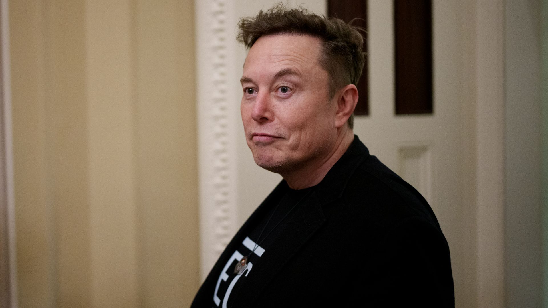 Guerra interna en Trumpland: Elon Musk insulta a Peter Navarro y lo ...