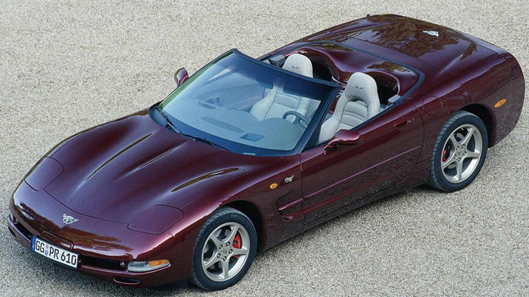 What Was The First Car You Ever Loved?