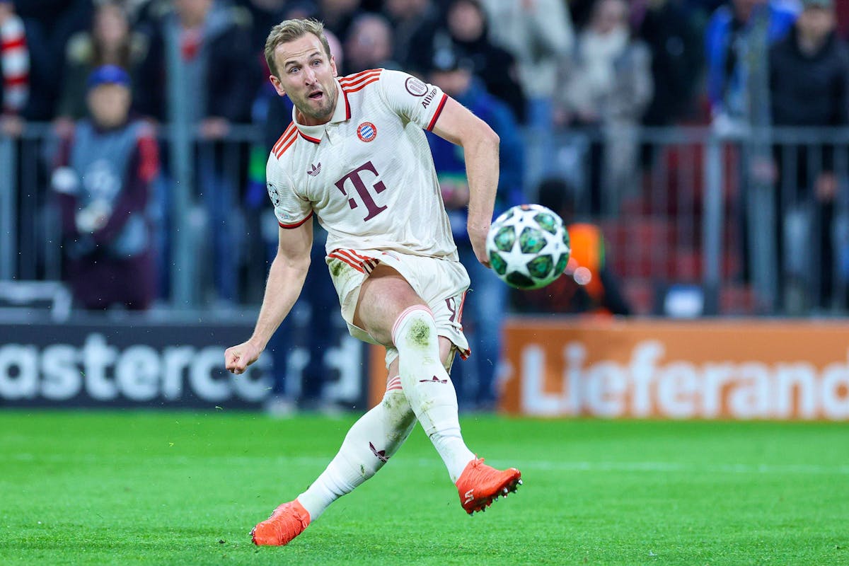 Von der Bundesliga in die NFL? Kane spricht über seine Pläne