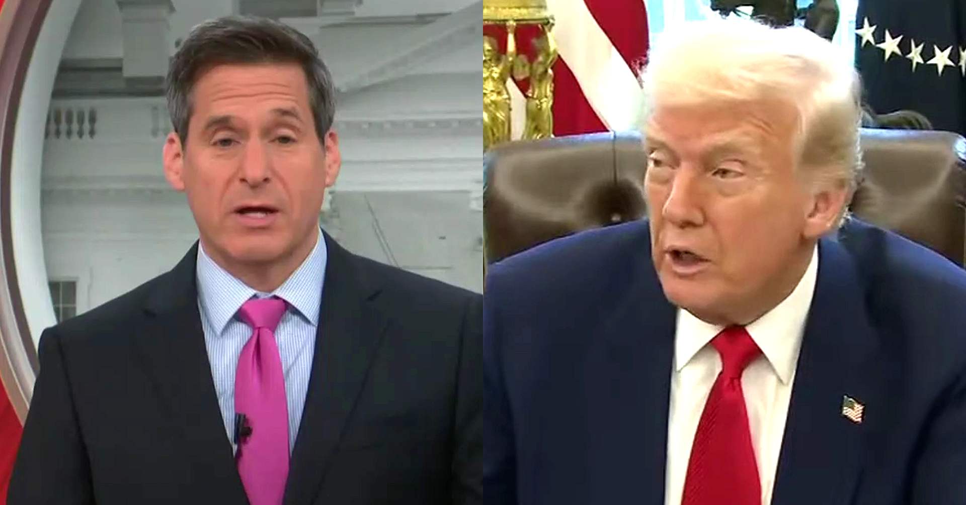 CNN Anchor Twists the Knife on Trump With Litany of Brutal Headlines on ...