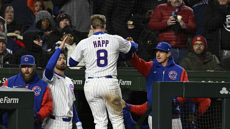 Cubs Star Outfielder Remains Positive with Challenging Series Ahead