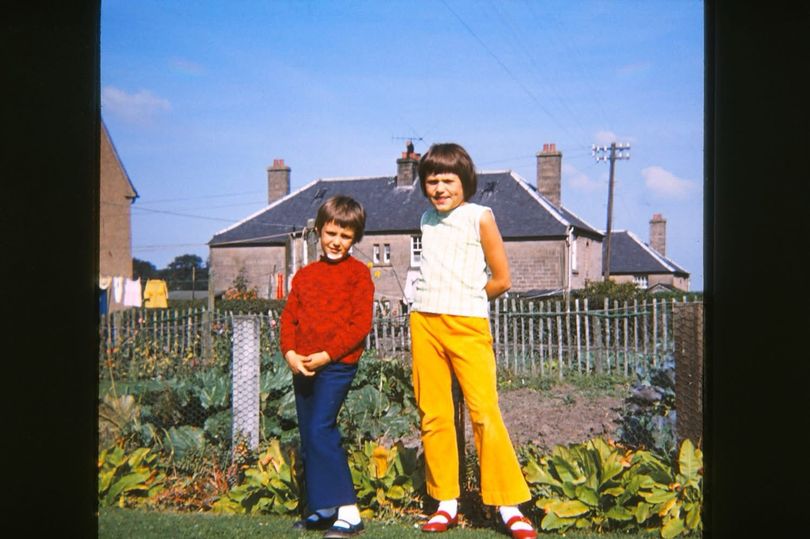 Extraordinary Edinburgh photos unearthed from the 1960s show a bygone age