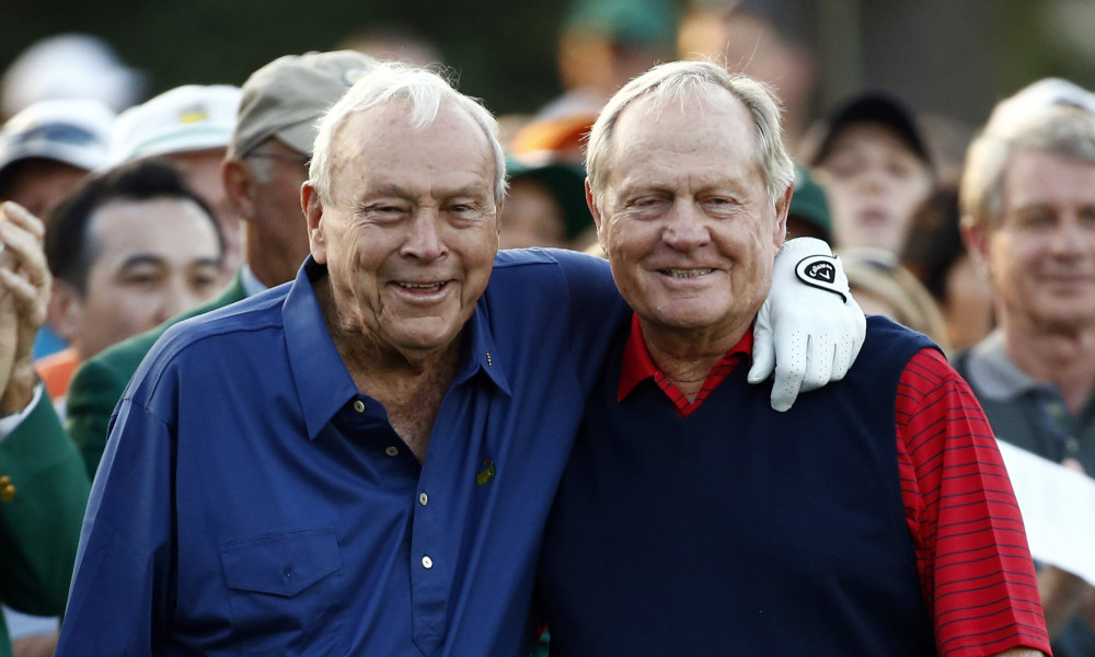 A history of Masters honorary starters and ceremonial first tee shots