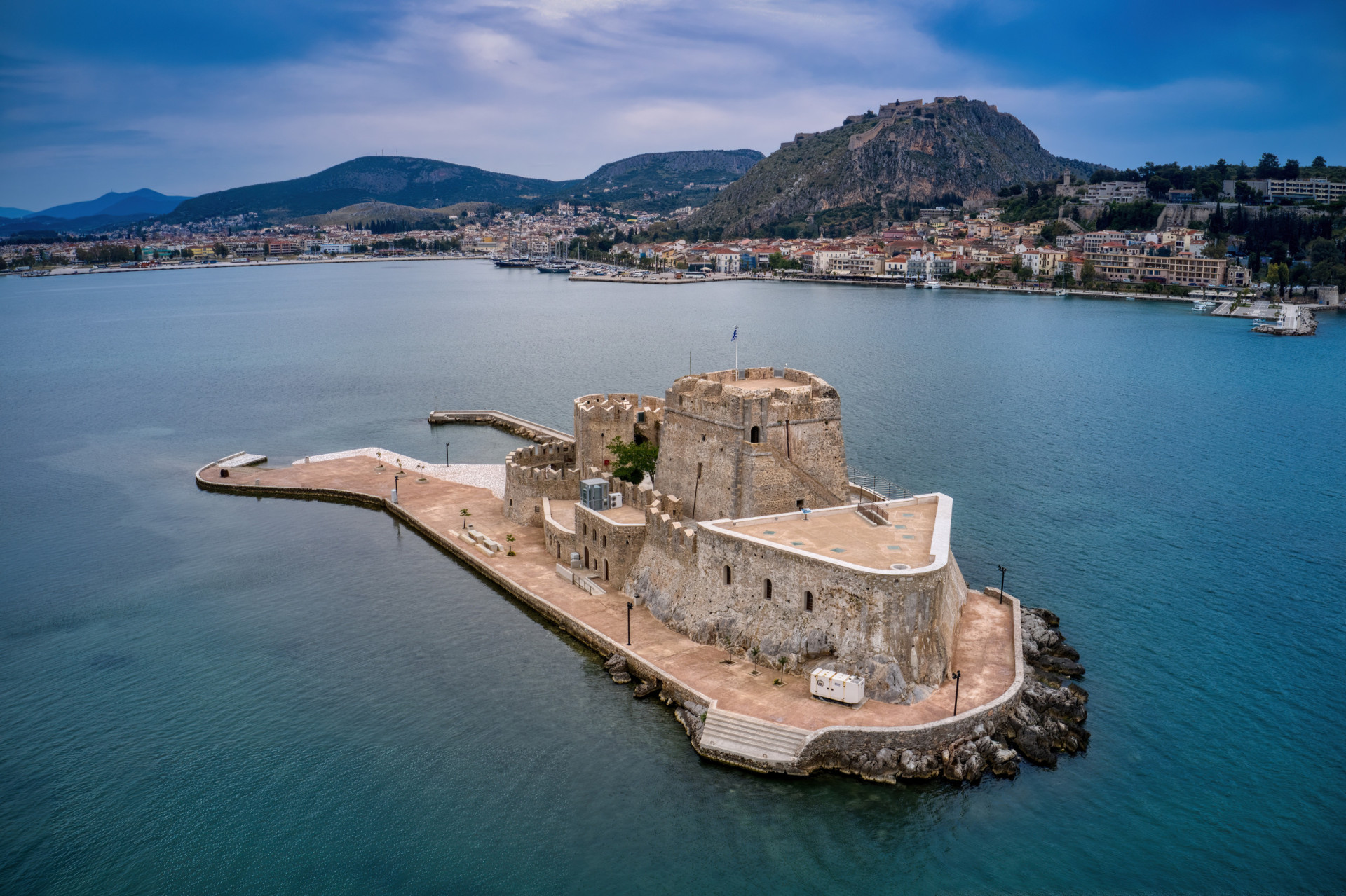 History's most impressive sea forts